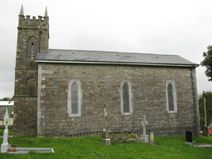 BALLINADEE, Ballinadee, CORK - Buildings of Ireland