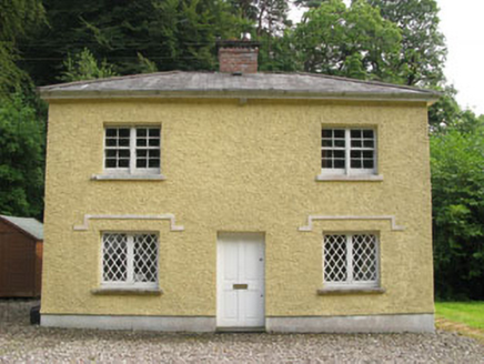 Glendooneen House, DOONEEN SOUTH, CORK - Buildings of Ireland