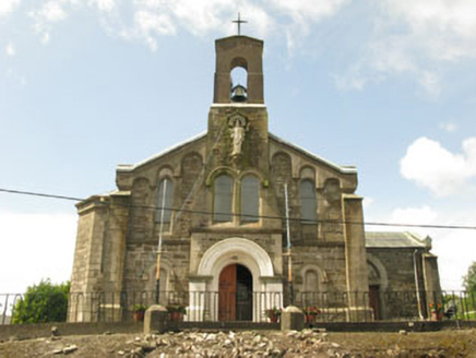Church of the Sacred Heart, LYBE, Belgooly, CORK - Buildings of Ireland