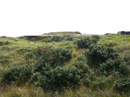 Rerrin Battery, Bere Island, RERRIN, CORK - Buildings of Ireland