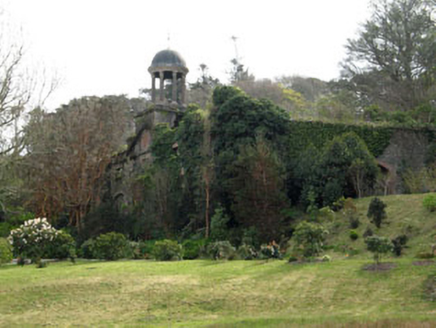 Bantry House, SEAFIELD, Bantry, CORK - Buildings of Ireland