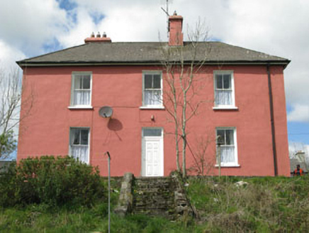 The Presbytery, PADDOCK, Drinagh, CORK - Buildings of Ireland