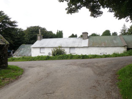 AHALISKY, Ballinascarty, CORK - Buildings of Ireland