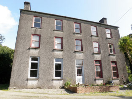 Shannonvale House, BEANHILL SOUTH, Shannon Vale, CORK - Buildings of ...