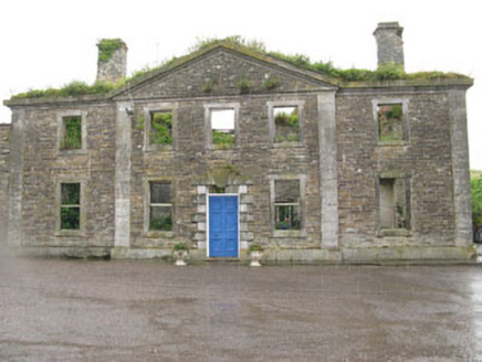 Garrettstown House, GARRETTSTOWN, CORK - Buildings of Ireland