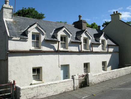 Rerrin, Bere Island, RERRIN, CORK - Buildings of Ireland