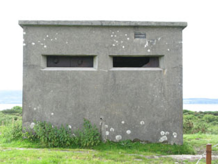 Bere Island, RERRIN, CORK - Buildings of Ireland
