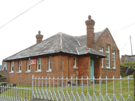 Fort Berehaven Headquarters, Bere Island, RERRIN, CORK - Buildings of ...
