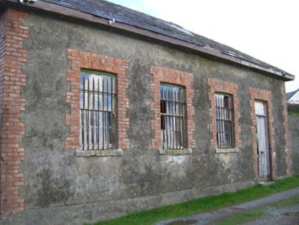Bere Island, RERRIN, CORK - Buildings of Ireland