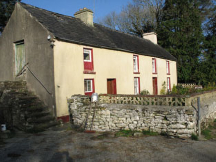 BALLYCOMMANE, CORK - Buildings of Ireland