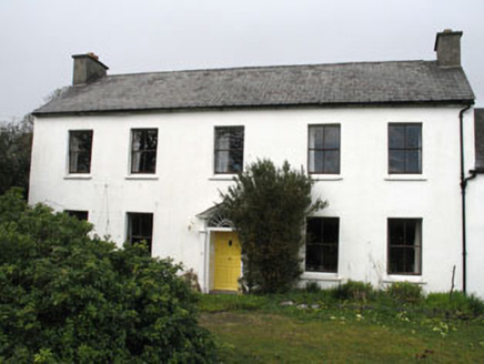 Greenmount House, GREENMOUNT, CORK - Buildings of Ireland