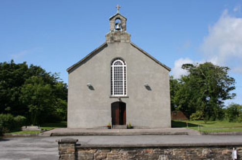 St. Barrahane's Roman Catholic Church, FAHOURAGH, CORK - Buildings of ...
