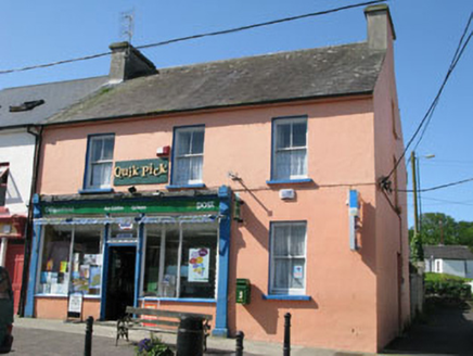 Goleen Post Office, BOULYSALLAGH, Goleen, CORK - Buildings of Ireland