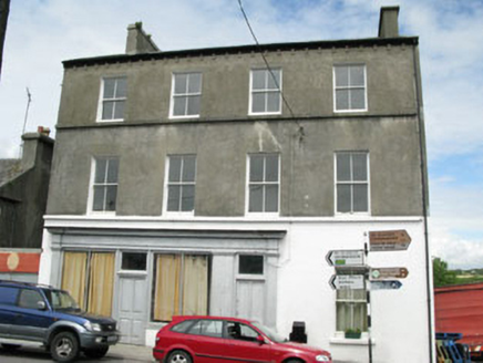BOULYSALLAGH, Goleen, CORK - Buildings of Ireland