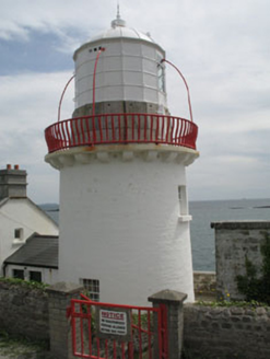 Crookhaven Lighthouse, Rock Island Point, ROCK ISLAND, CORK - Buildings ...