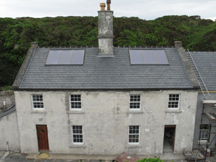 Rock Island Point, ROCK ISLAND, CORK - Buildings of Ireland