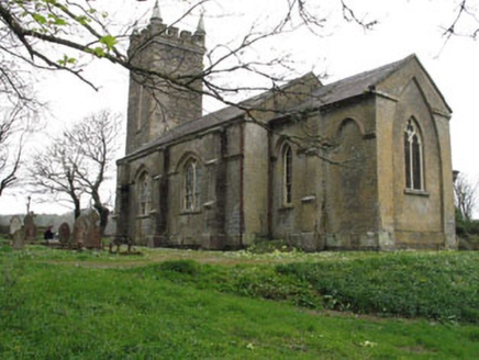CREAGH, CORK - Buildings of Ireland