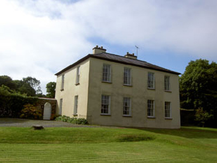 Glebe House, CREAGH, CORK - Buildings of Ireland