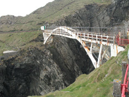 Mizen Bridge, Mizen Head, CLOGHANE, CORK - Buildings of Ireland