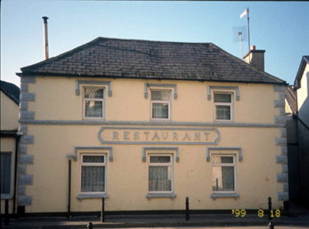Market Place, TRALEE, Tralee, KERRY - Buildings of Ireland