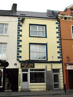 5 The Square, TRALEE, Tralee, KERRY - Buildings of Ireland
