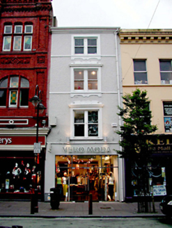 10 The Mall, TRALEE, Tralee, KERRY - Buildings of Ireland