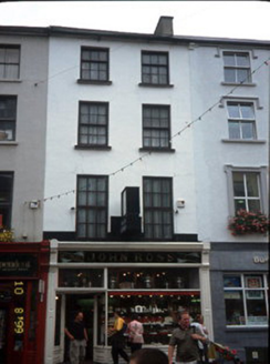 John Ross, 4 Lower Castle Street, TRALEE, Tralee, KERRY - Buildings of ...