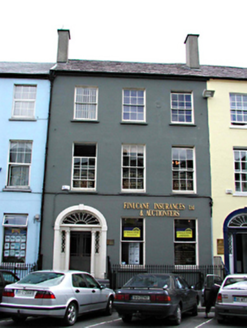 22 Denny Street, TRALEE, Tralee, KERRY - Buildings of Ireland