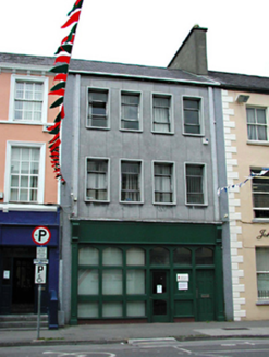 5 Denny Street, TRALEE, Tralee, KERRY - Buildings of Ireland