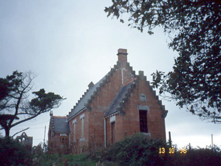 Ardfert Parish Room, ARDFERT, Ardfert, KERRY - Buildings of Ireland