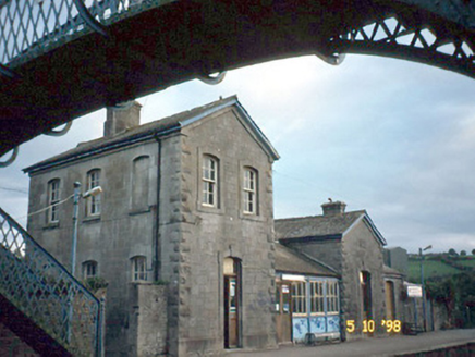 Farranfore Railway Station, FARRANFORE, Farranfore, KERRY - Buildings ...