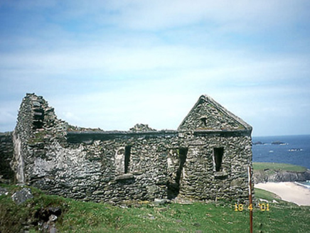 Tigh Muirs Ó Suilleabháin [Maurice O'Sullivan's House], GREAT-BLASKET ...