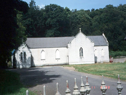 Saint Lelia's Catholic Church, FOSSA, KERRY - Buildings of Ireland