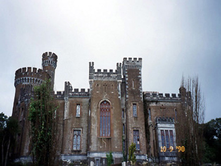 Dromore Castle, DROMORE (DU. S. BY.), KERRY - Buildings of Ireland