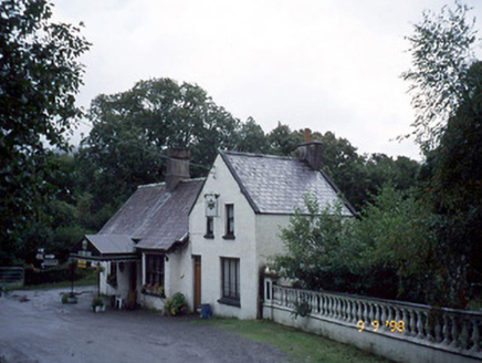 Lauragh Post Office, LAURAGH LOWER, KERRY - Buildings of Ireland