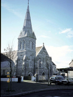 Saint Mary's Catholic Church, The Square, LISTOWEL, Listowel, KERRY ...