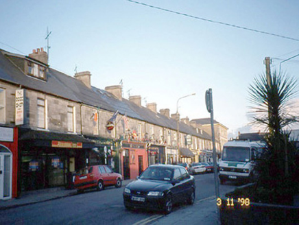 11 Market Street, LISTOWEL, Listowel, KERRY - Buildings of Ireland