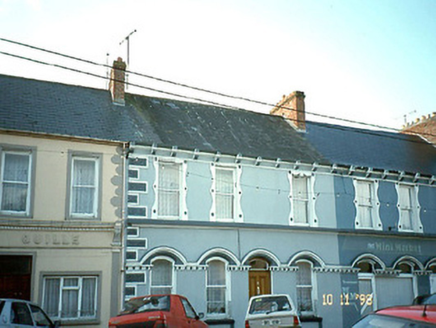 34 William Street Upper, LISTOWEL, Listowel, KERRY - Buildings of Ireland