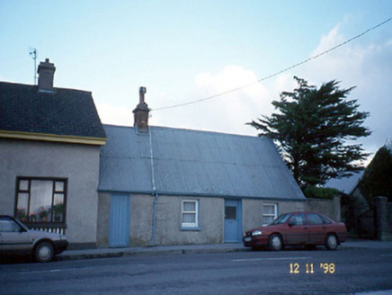 Convent Street, LISTOWEL, Listowel, KERRY - Buildings of Ireland