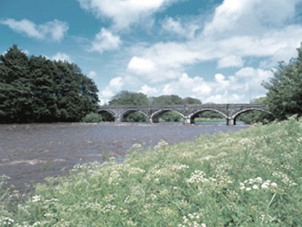 Listowel Bridge, LISTOWEL, Listowel, KERRY - Buildings of Ireland