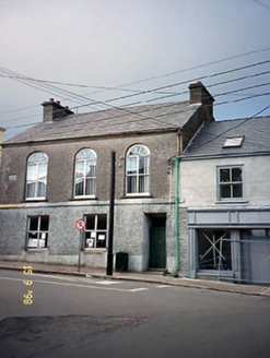 Saint Mary's Temperance Hall, An tSráid Mór [Main Street], GROVE ...