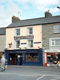 10 College Street, KILLARNEY, Killarney, KERRY - Buildings of Ireland