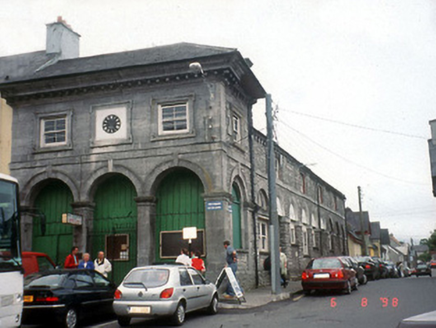 Kenmare Market House, The Square, Market Street, KENMARE, Kenmare ...
