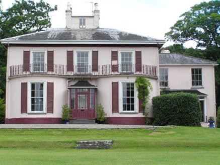 River View, Mill Road, Limerick, LIMERICK - Buildings of Ireland