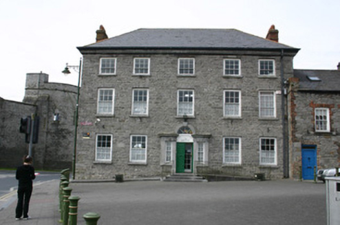 Bishop's Palace, Church Street, Castle Street, Limerick, LIMERICK ...
