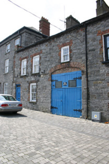 2 Church Street, Limerick, LIMERICK - Buildings of Ireland