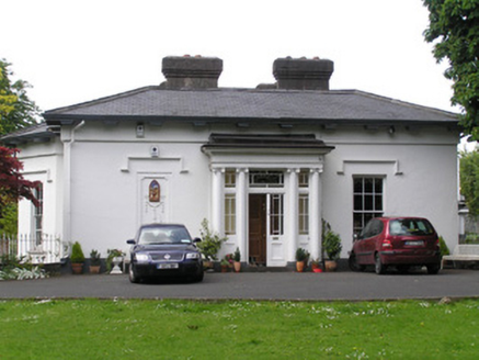 Kilcornan, North Circular Road, Limerick, LIMERICK - Buildings of Ireland