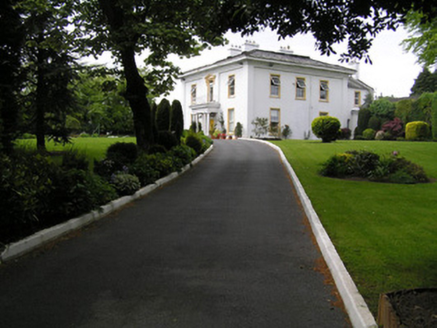 Belle-Vue, North Circular Road, Limerick, LIMERICK - Buildings of Ireland