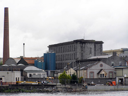 Cleeve's Condensed Milk Factory originally Lansdowne Spinning Mill ...