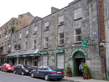 9 Ellen Street, Limerick, LIMERICK - Buildings of Ireland
